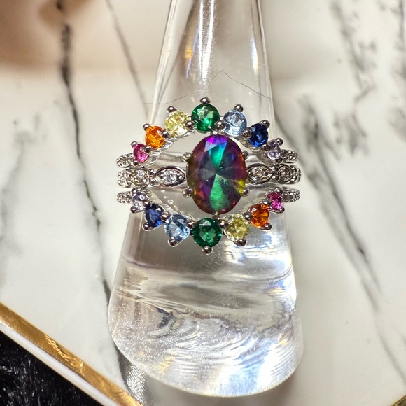 Bomb Party | Jewelry | Bomb Party Autism Awareness Collection | Poshmark